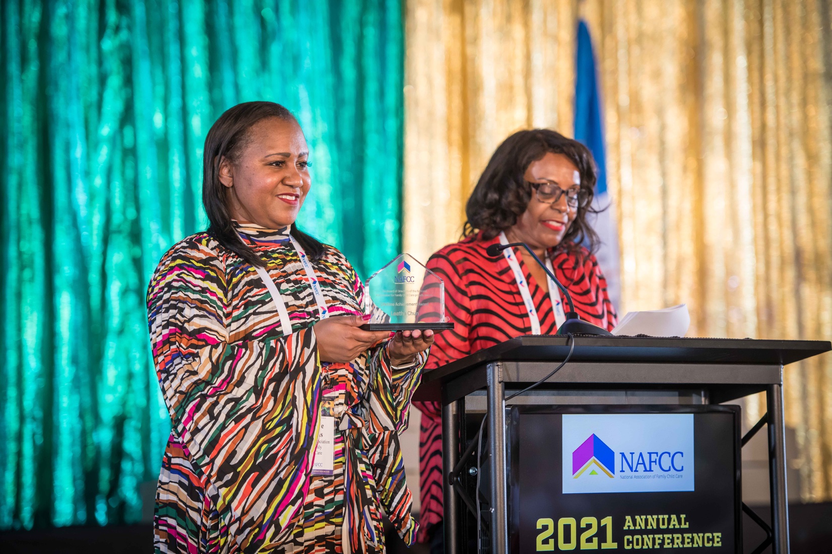 Our 2021 Award Winners – National Association for Family Child Care